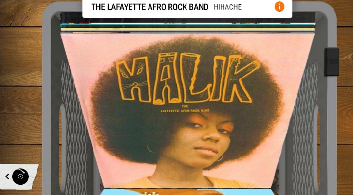 Become A DJ With Google's Latest Interactive Doodle, On The 44th ...