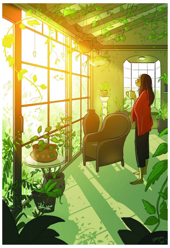 21 Illustrations That Explain The Joy Of Being Single And Living By ...