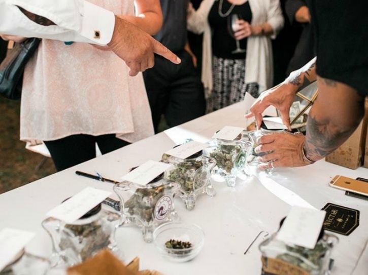 Weed Weddings Are A Thing And Couples Have Started Serving Marijuana ...