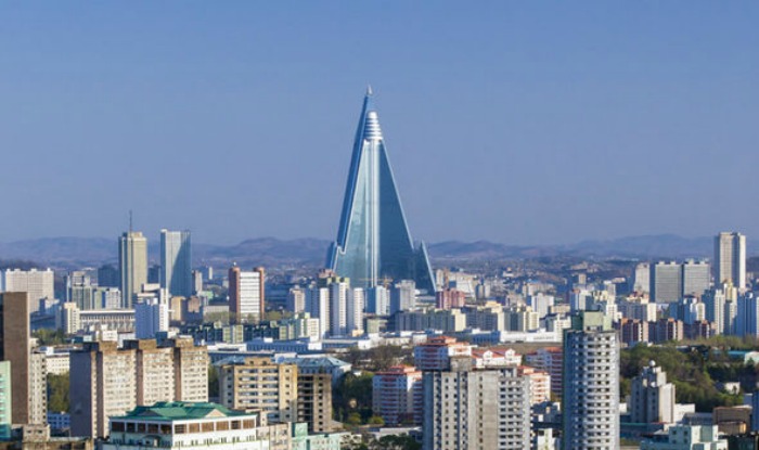 After Three Whole Decades, North Korea's 150-Storey 'Hotel Of Doom ...
