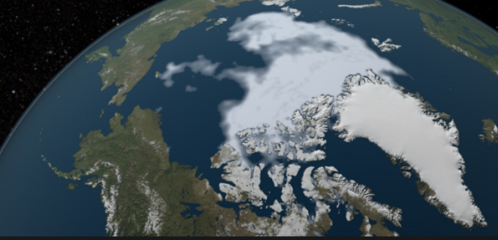 These Before and After Images From NASA Show How Climate Change Has ...