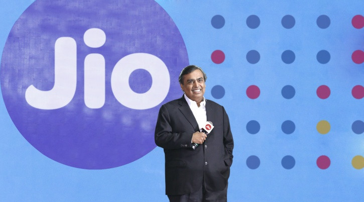 Reliance's MyJio Becomes The First Indian App To Reach 100 Million ...