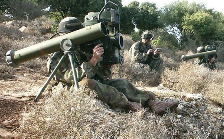 Israel's Deadly Spike Anti-Tank Missile To Be Produced In Hyderabad For ...