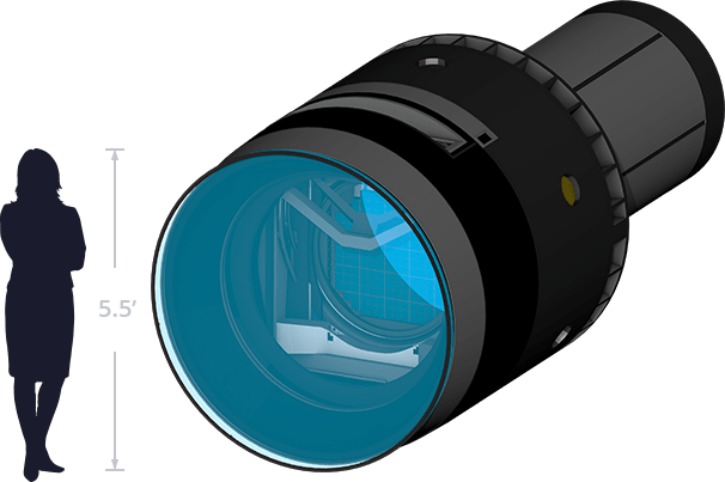 This 3200MP Camera In World's Most Hi-Tech Telescope Will Start Hunting ...