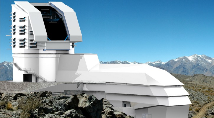 This 3200MP Camera In World's Most Hi-Tech Telescope Will Start Hunting ...