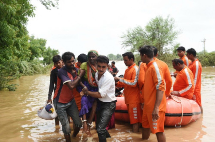 As Floods Worsen Across India, The Unacknowledged Heroes Of The NDRF ...