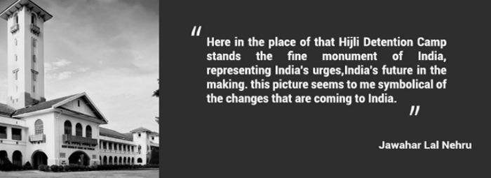 Inaugurated In Kharagpur In 1951, The First Indian Institute Of ...