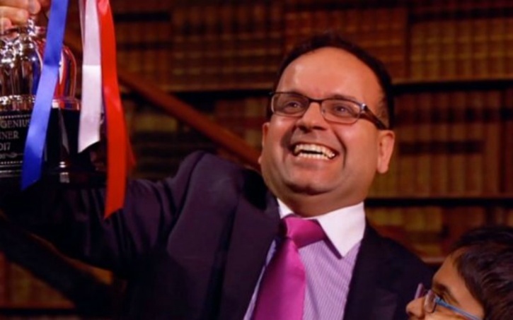 12-YO Rahul Crowned UK's Child Genius 2017, Believed To Have 'Higher IQ ...