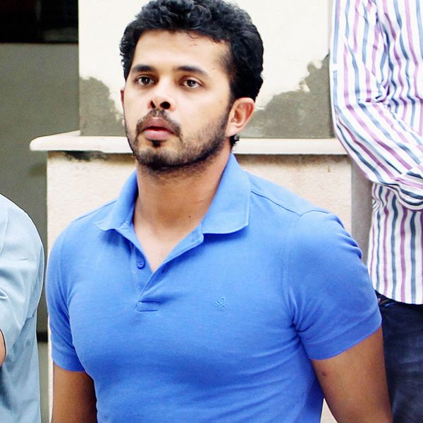 Sreesanth Reveals Why He Tucked In A Towel While Bowling In The Indian ...