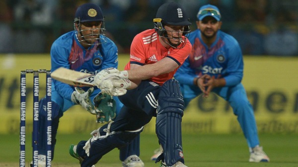 The Switch Hit Is An Effective Cricket Shot And Here's How It's Executed