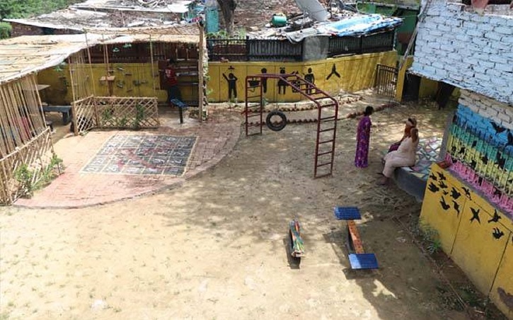 Bunch Of Architecture Students Transformed An Abandoned Park Into A ...