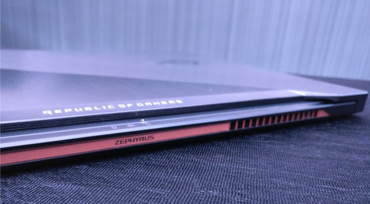 This Is The World's Slimmest, Lightest Gaming Laptop That Crushes Games ...