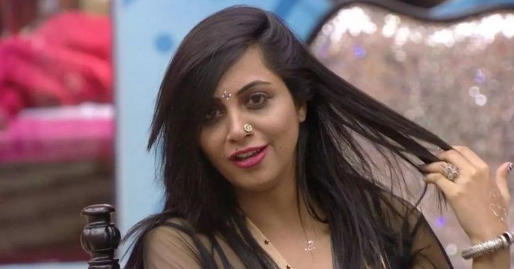 Bigg Boss 11 Contestant Arshi Khan Makes A Fool Of Herself Calls