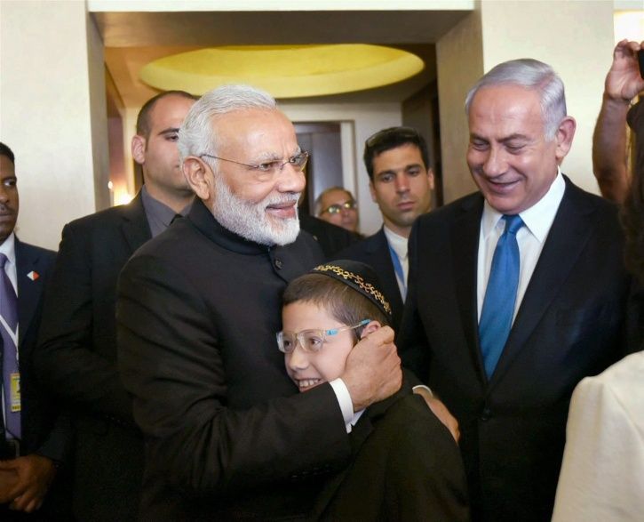 Baby Moshe Who Survived 26/11 Terror Attack To Visit India With Israeli ...
