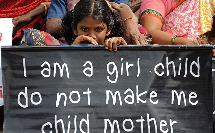 Uttar Pradesh Records 400% Rise In Child Rape Cases, Across India The ...