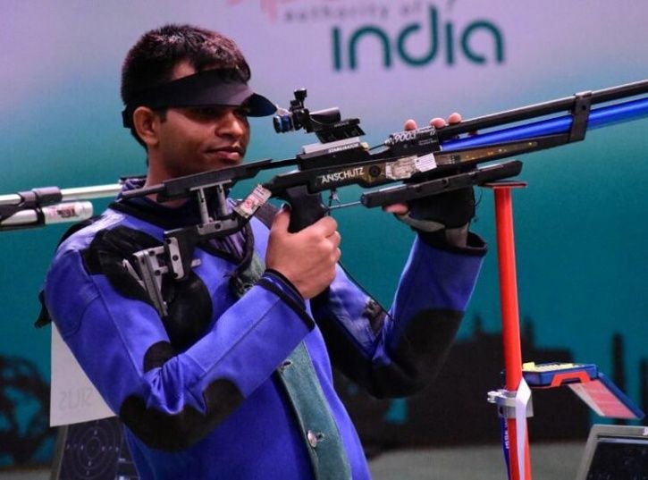 Indian Shooters Off To Great Start, Bag Five Medals On Day 1 Of Asian ...