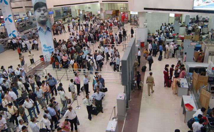 Air India Does It Again! Serves Food With Cockroach At Delhi Airport's ...