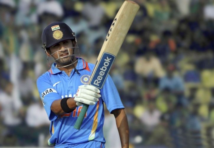 Good Samaritan, Patriot And A Selfless Cricketer - Gautam Gambhir Has ...