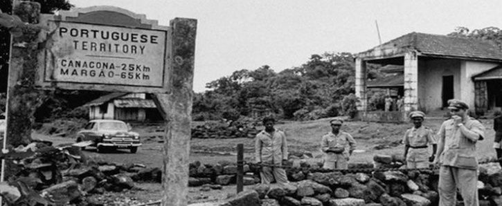 On This Day In 1961, Here's How India Liberated Goa From 450-Year-Old ...
