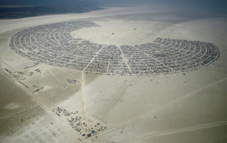 16 Of The Most Incredible Aerial Photos Captured By Drones Over The ...