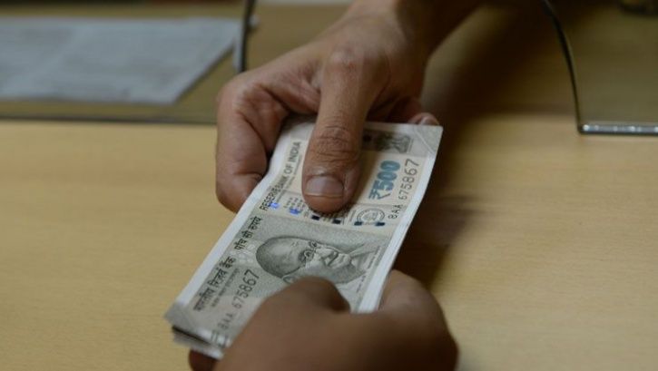 At Least 45% Indians Admitted Paying Bribe In Last One Year To Get ...