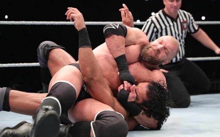 Bright Lights, Colours, Music And Raging Fans - WWE's Live Event In ...