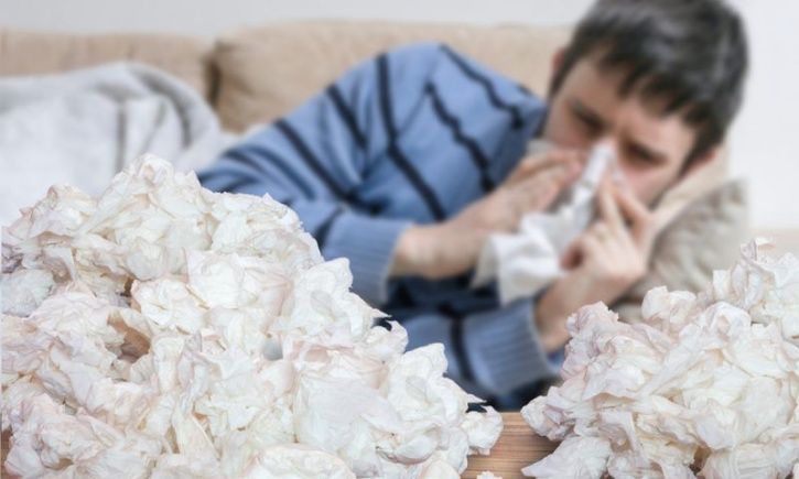 ‘Man Flu’ Is Real, Argue Scientists Who Believe Men Suffer More When ...
