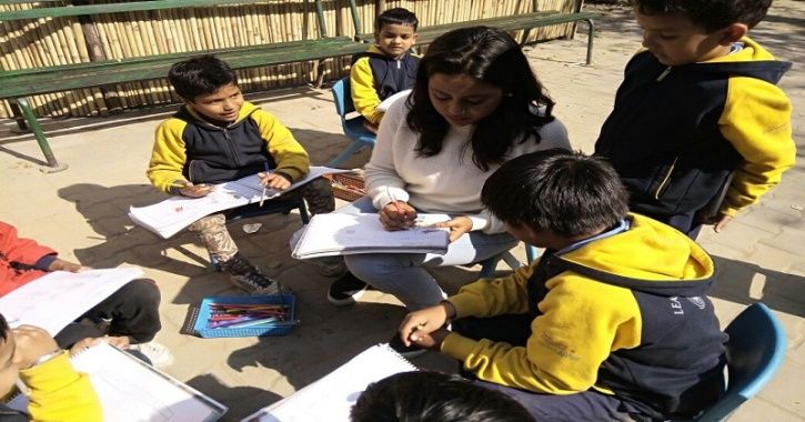This Delhi Based Organisation Is Helping Under-Performing Govt Schools ...