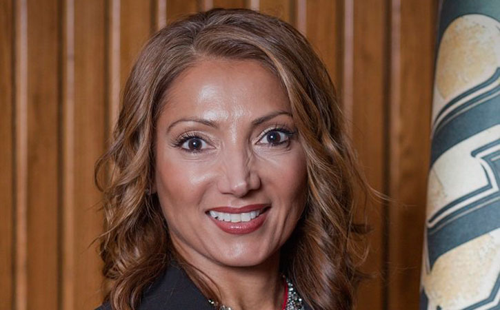 Meet Preet Didbal, The First Ever Female Sikh Mayor In US