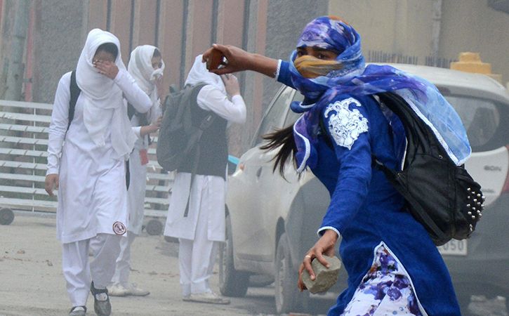 From Stone Pelter To Becoming J&K Women's Football Team Captain ...