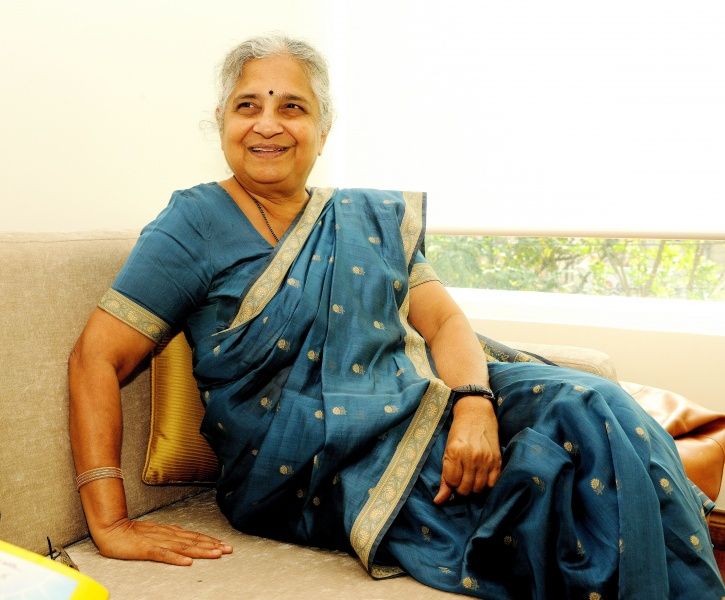 After Sudha Murthy, African-American Man Faces Racist Wrath At Airport ...