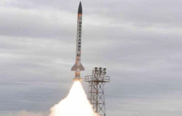 India Successfully Tests Advanced Air Defence Missile - That Shoots ...
