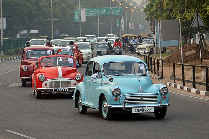 Classic And Vintage Cars Exempted From NGT’s 15-Year-Old Vehicle Ban In ...