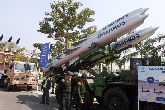 India Successfully Test-Fires Brahmos-ER Missile With Increased Range ...