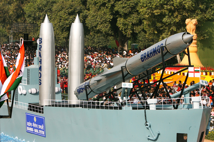 DRDO To Nearly Double The Striking Range Of BrahMos Cruise Missile ...