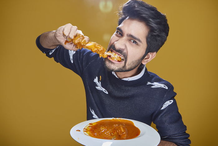 12 Photos Of People Eating That’ll Show You What True Happiness Is All ...