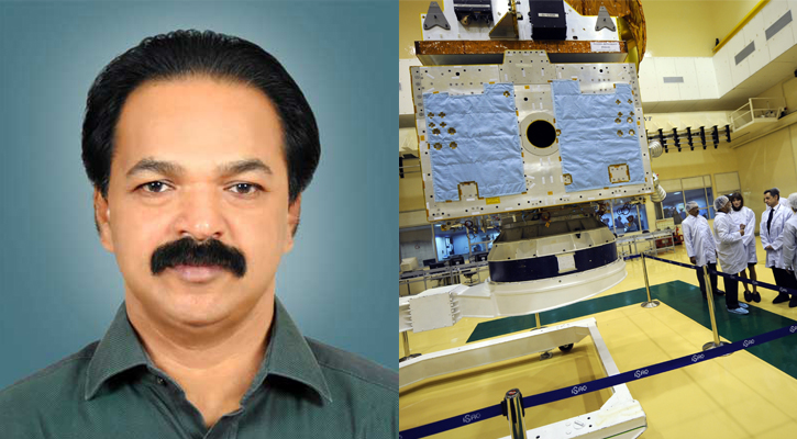 Here Are The Men Who Made ISRO’s World Record 104 Satellite Launch Possible