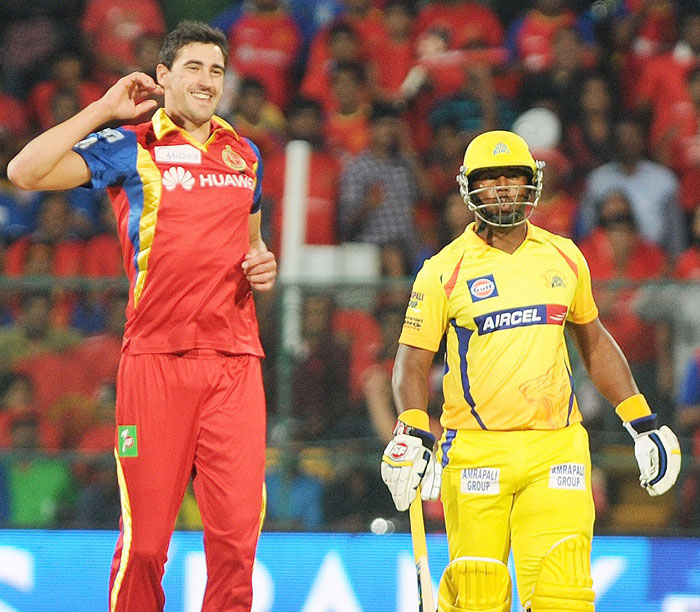 Aussie Pace Spearhead Mitchell Starc Will Not Play In IPL 10 As He Ends ...