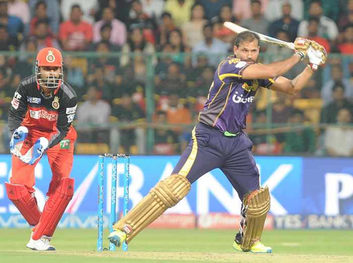 Yusuf Pathan Sets New Benchmark As He Becomes First Indian Male ...