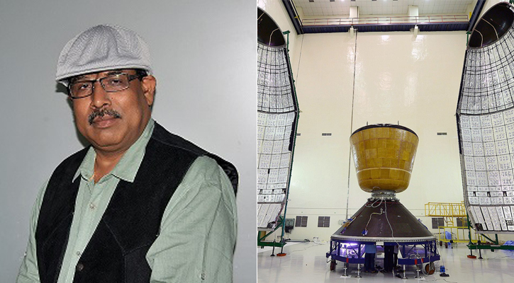 Here Are The Men Who Made ISRO’s World Record 104 Satellite Launch Possible