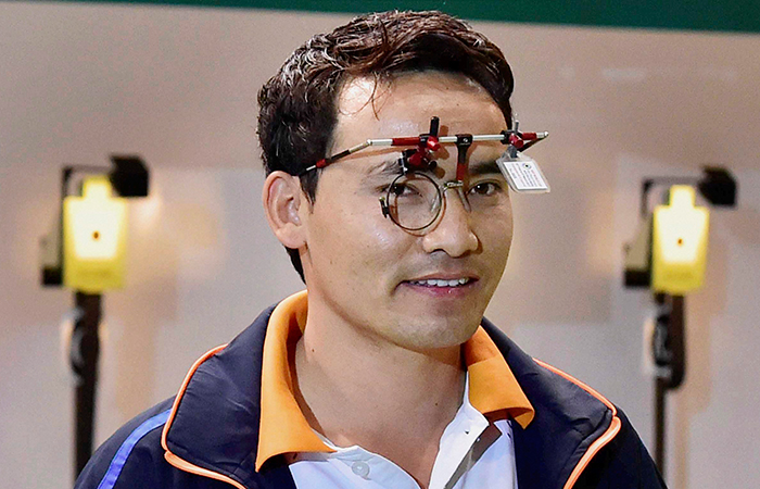 Jitu Rai Continues His Good Form As He Clinches An Individual Bronze In ...
