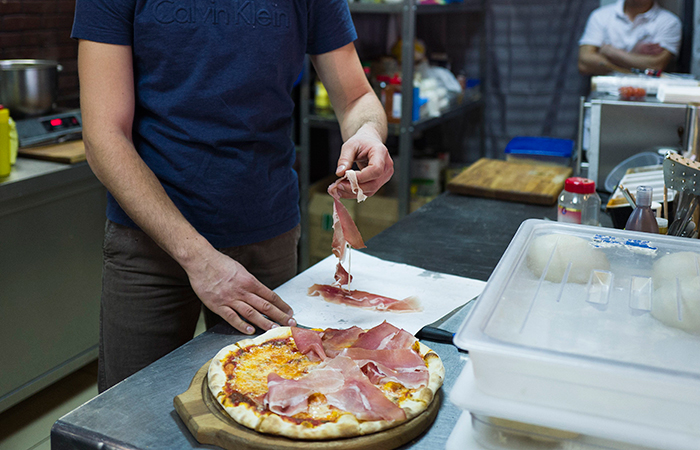 It's Time For 'Protest Delivery': A Website Lets You Send Pizza To ...