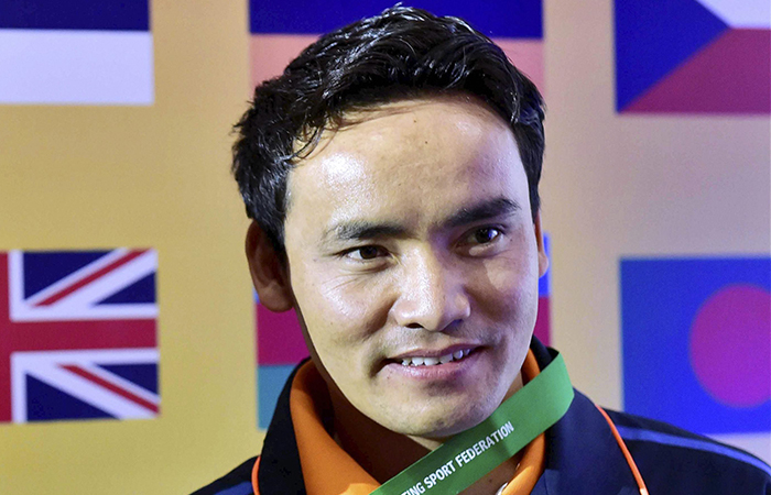 Jitu Rai Continues His Good Form As He Clinches An Individual Bronze In ...