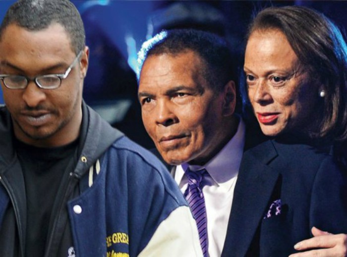 Boxing Legend Muhammad Ali's Son Detained At US Airport, Asked Whether ...