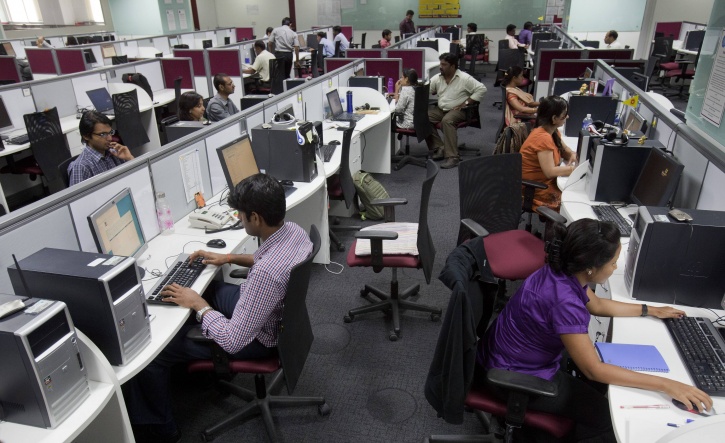 As Automation Deletes Jobs From Indian IT Sector, 'Reskilling' Becomes ...