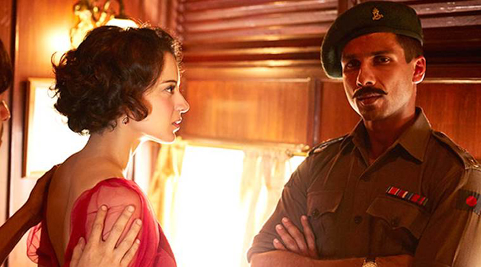 Rangoon Review: The Film Has Some Beautiful Moments But Is Scattered ...