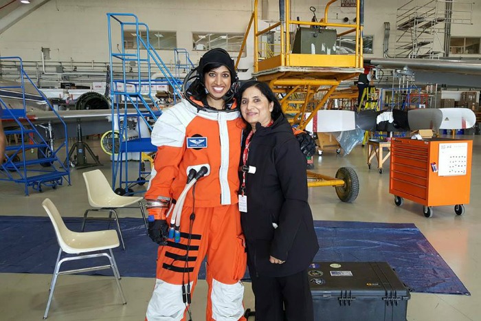 Bad News, Indian-Origin Astronaut Shawna Pandya Is Not Jetting Off Into ...