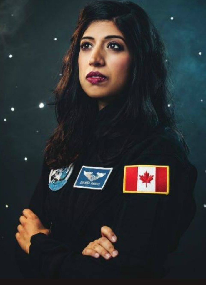 Bad News, Indian-Origin Astronaut Shawna Pandya Is Not Jetting Off Into ...