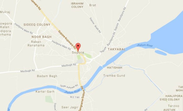 Two Hizbul Mujahideen Terrorist Planning Attack In J&K Gunned Down By ...