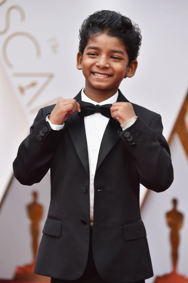 Internet Can't Stop Gushing About 8 Year-Old Sunny Pawar, The Cutest ...